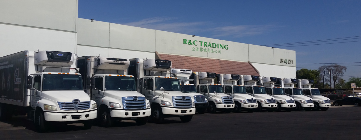 RC Trading Company - Asian Food Suppliers | One of the Largest in ...